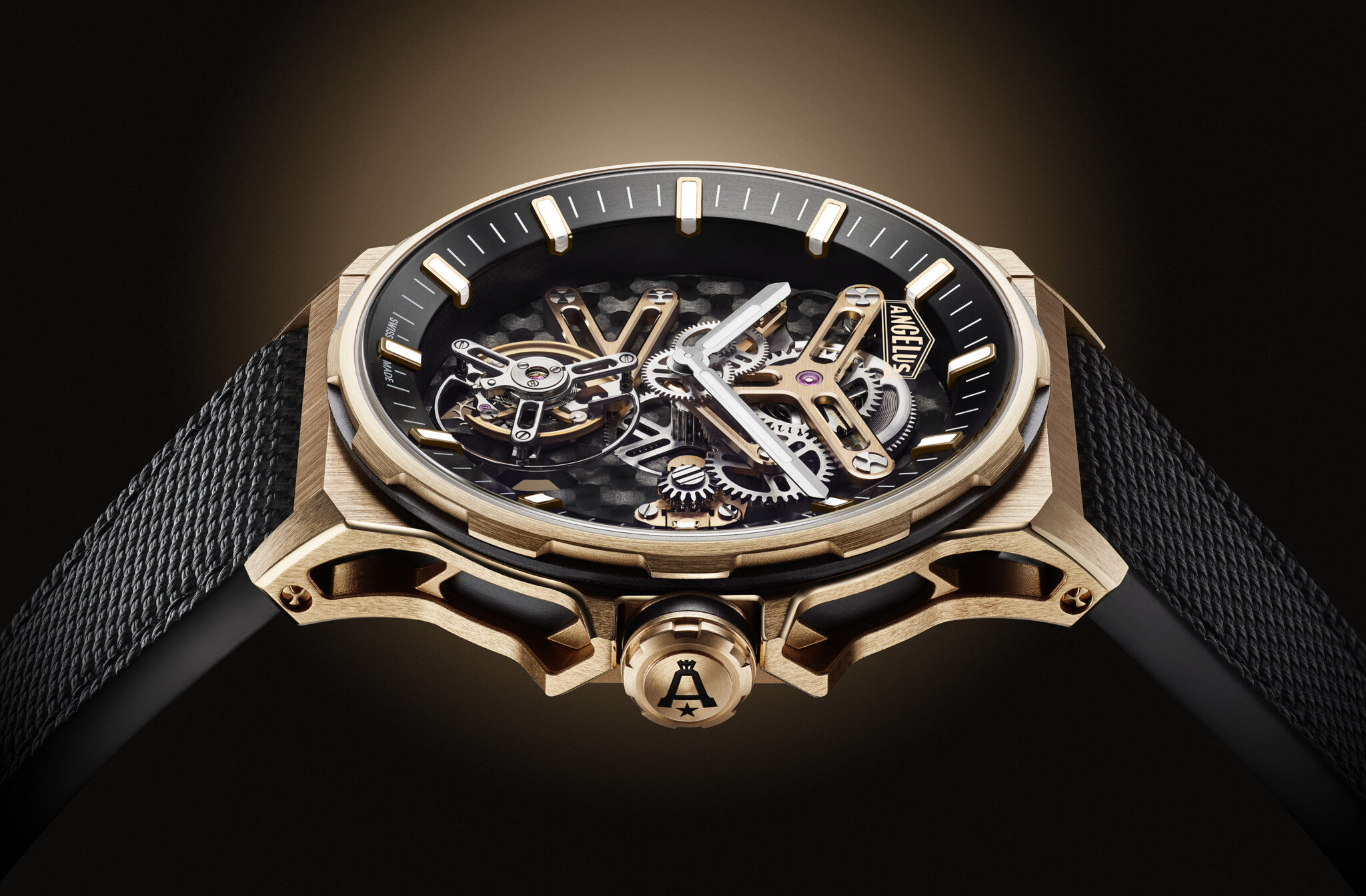 Flying Tourbillon - SHH