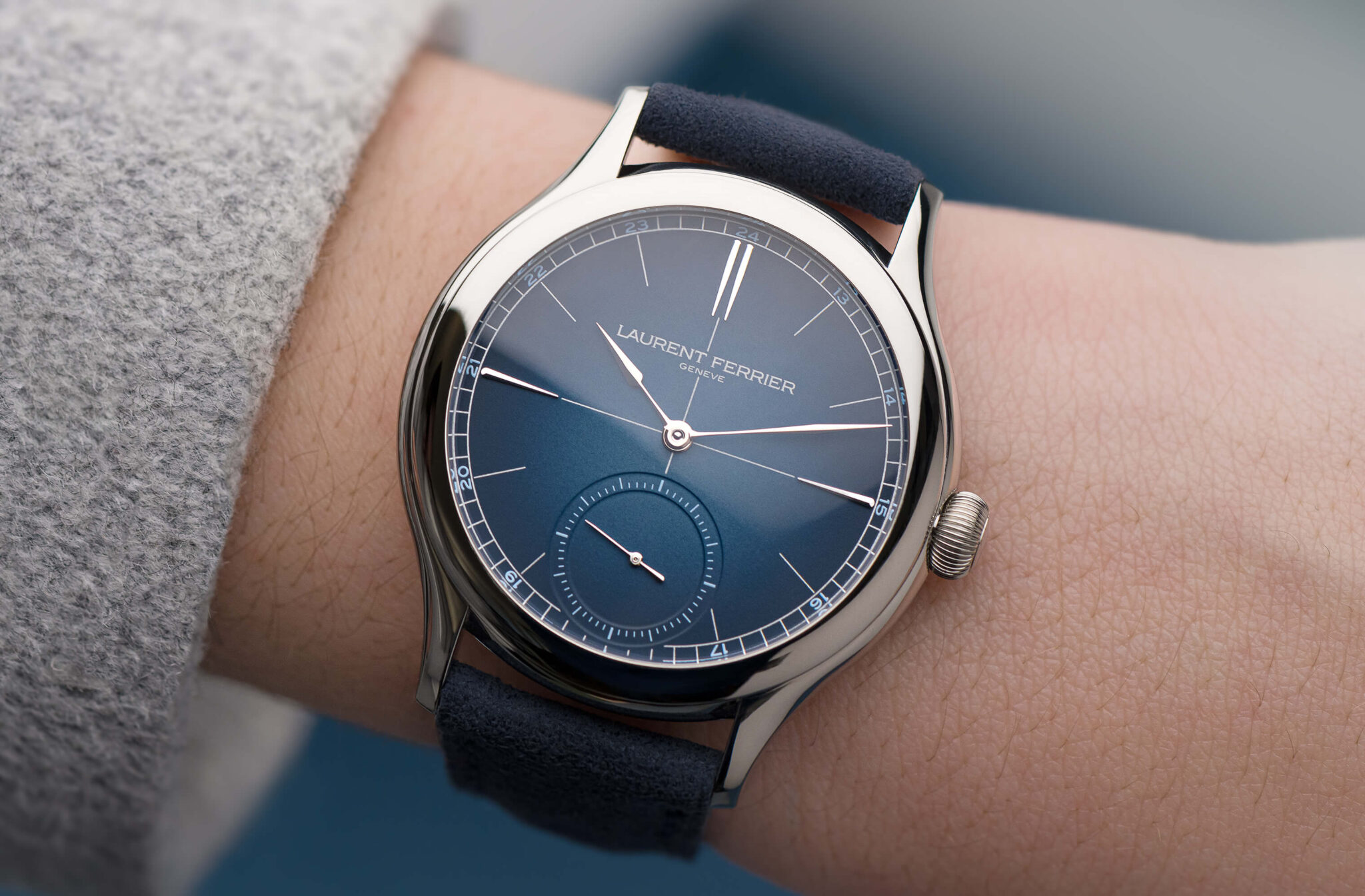 Laurent Ferrier - SHH